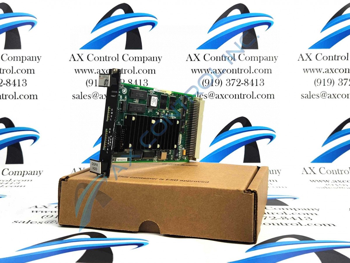 GE EX2100e Digital Signal Processor IS200DSPXH2D. Call Now!