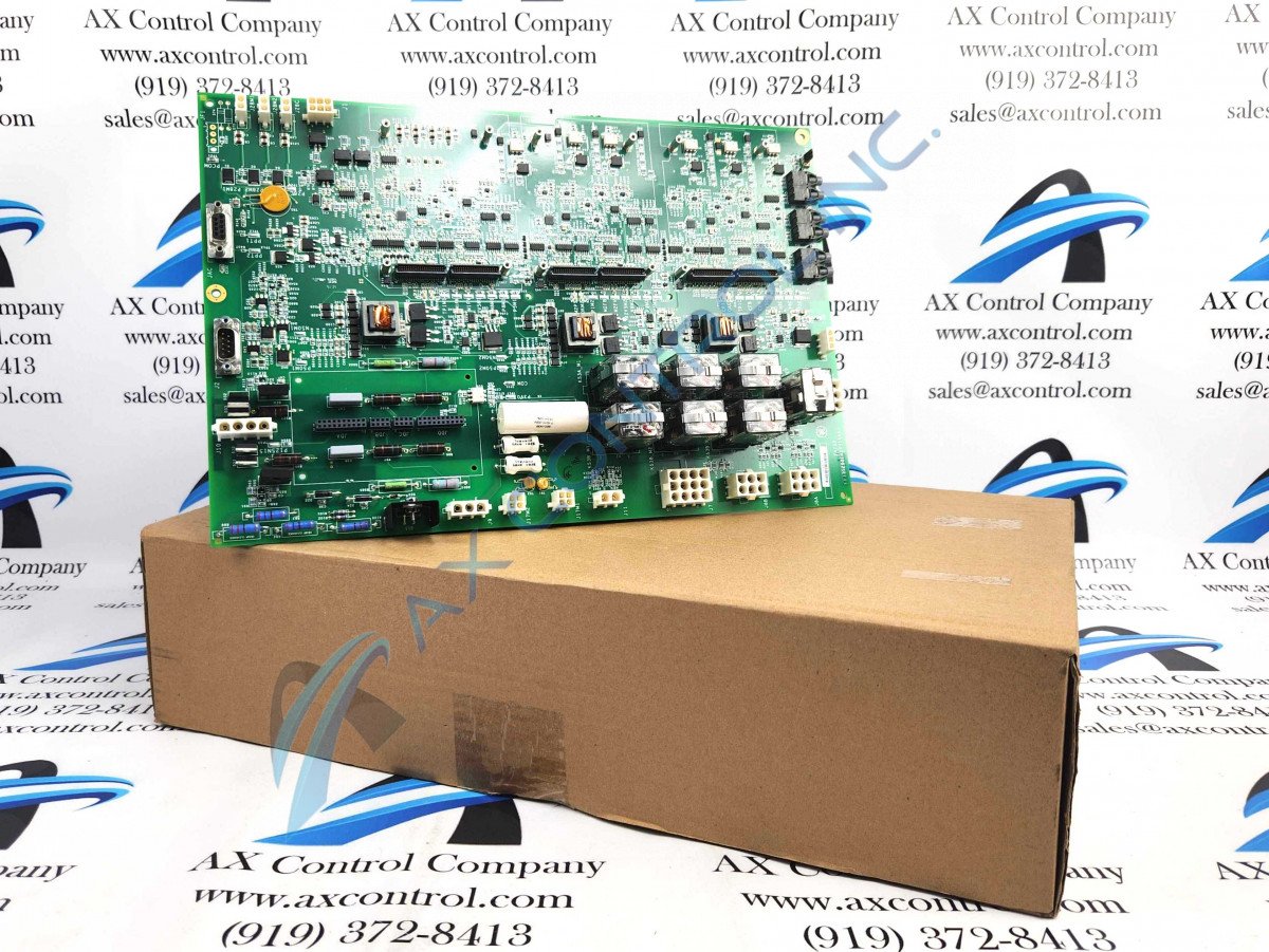 EX2100e Exciter Auxiliary I/O Board IS200EAUXH1A. Call Now!