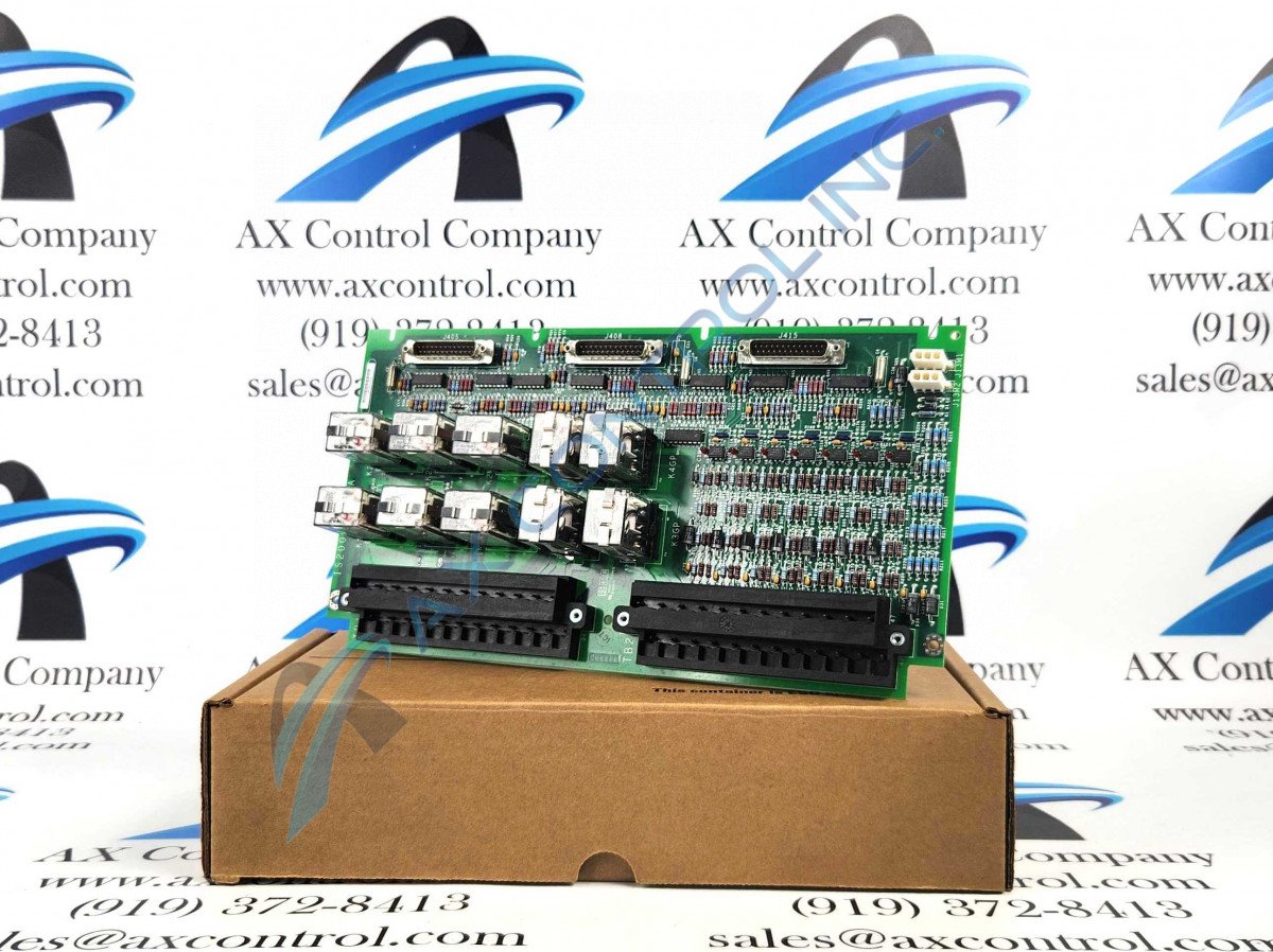 Excitation Contact Terminal Board IS200ECTBG1ABB | Call Now!