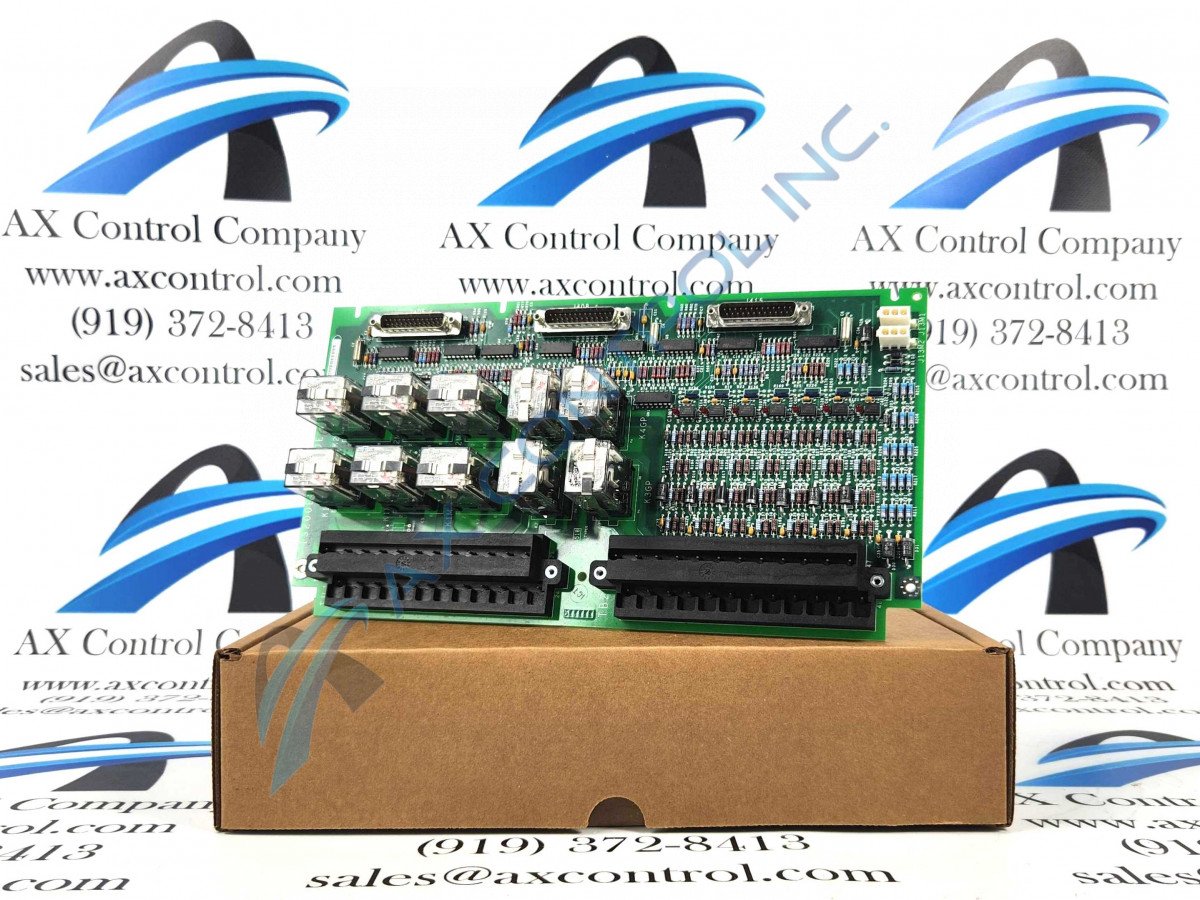 IS200ECTBG2A Exciter Contact Terminal Board for GE Simplex