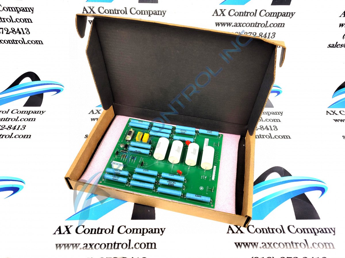 In Stock! IS200EXAMG1B Exciter Attenuator Module. Call Now