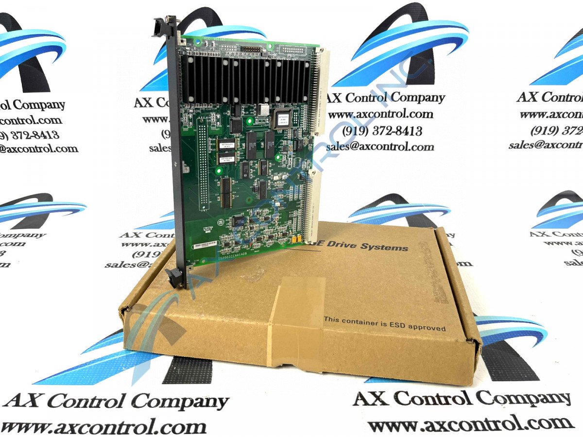 GE MARK VI INNOVATION DRIVE CONTROL