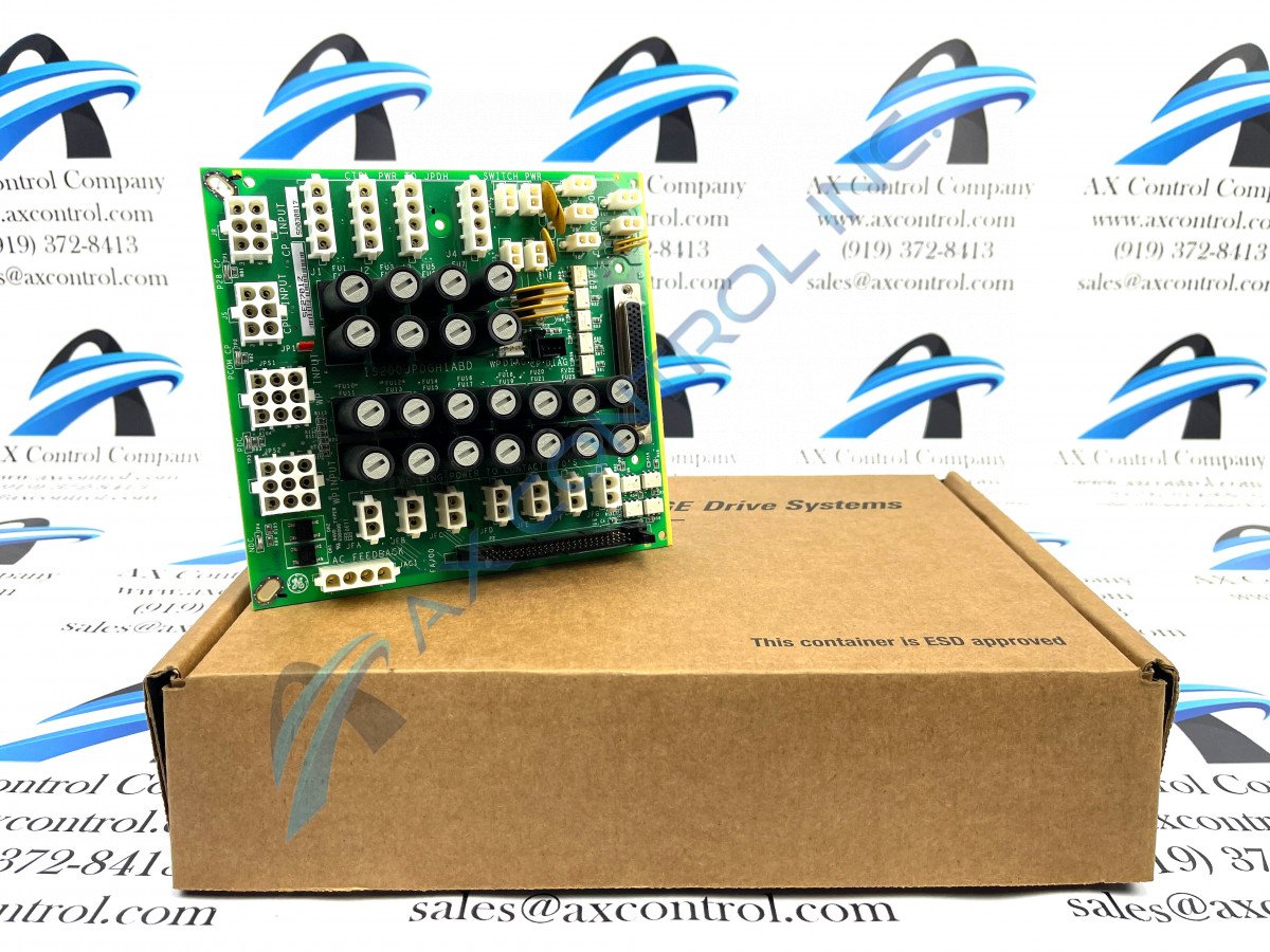 Mark VIe Jumper Power Distribution Card IS200JPDGH1A.