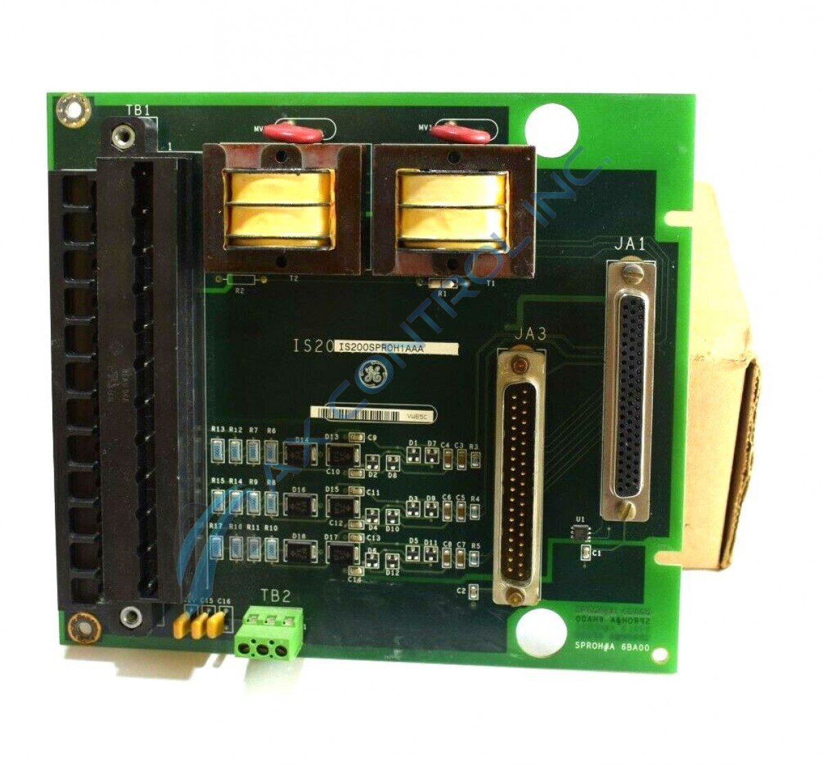 PPRO TERMINAL GE BOARD