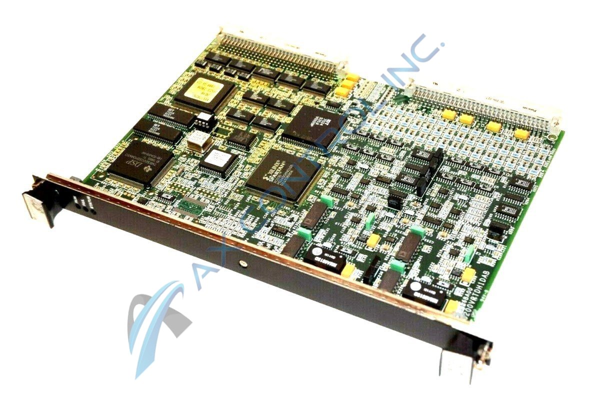 VMR RTD RESISTANCE TEMPERATURE DETECTOR BOARD GE MARK VI