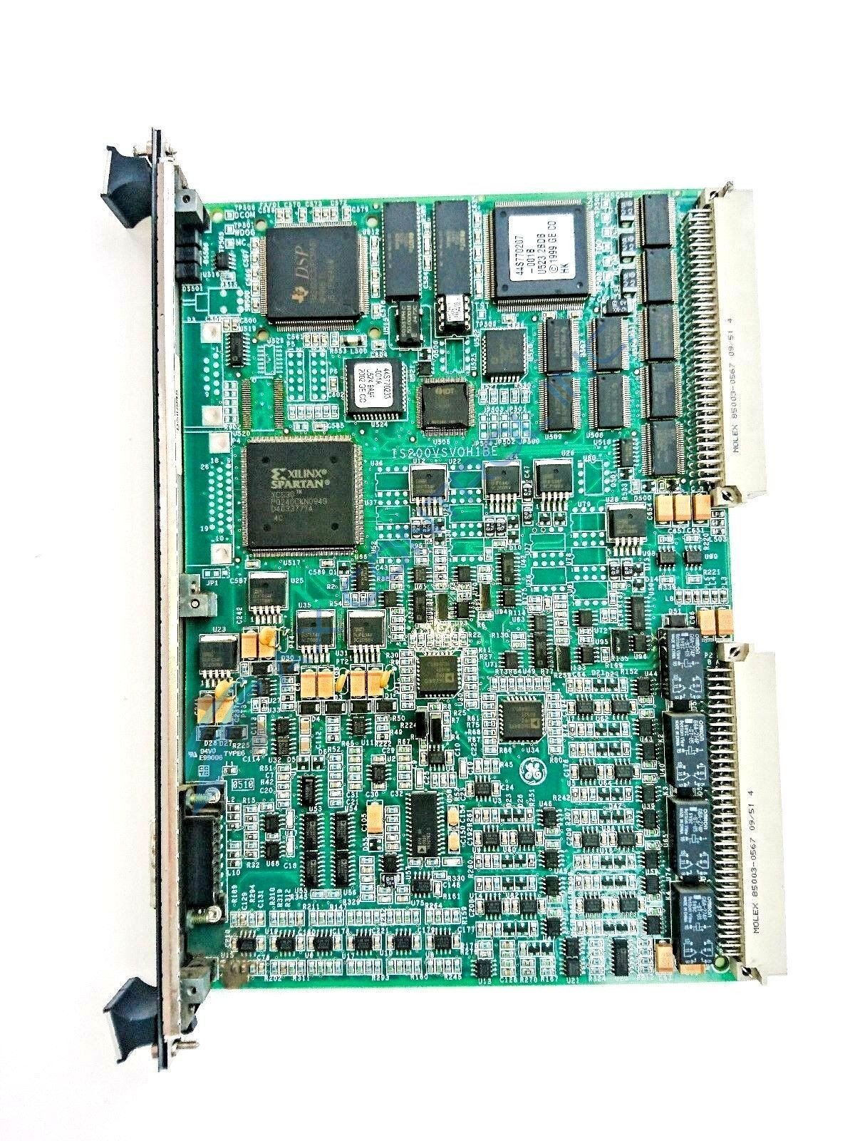 VME SERVO GE BOARD MARK VI GENERAL ELECTRIC
