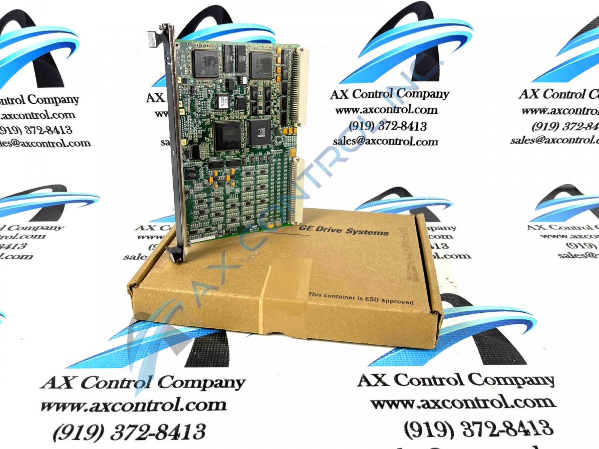 VIBRATION GENERAL ELECTRIC BOARD VME MARK VI