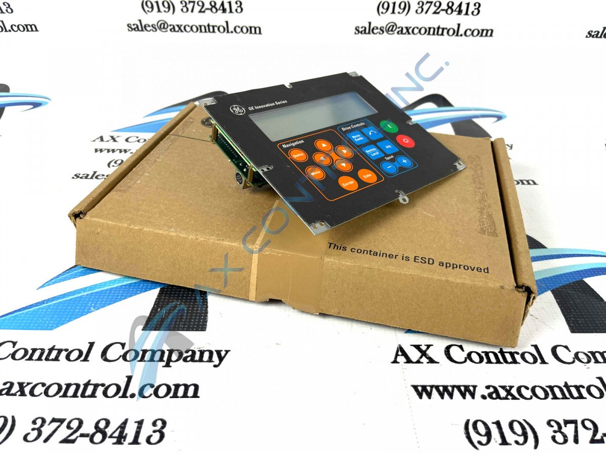 GE Navigation Drive Controller IS2020DDIAG1AB. Call Today!