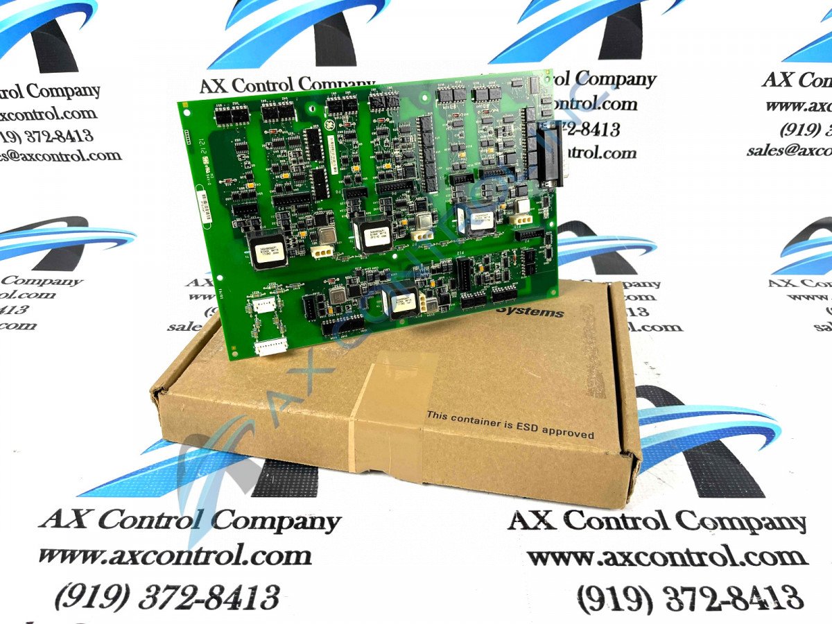 MARK VI GE BRIDGE INTERFACE CC