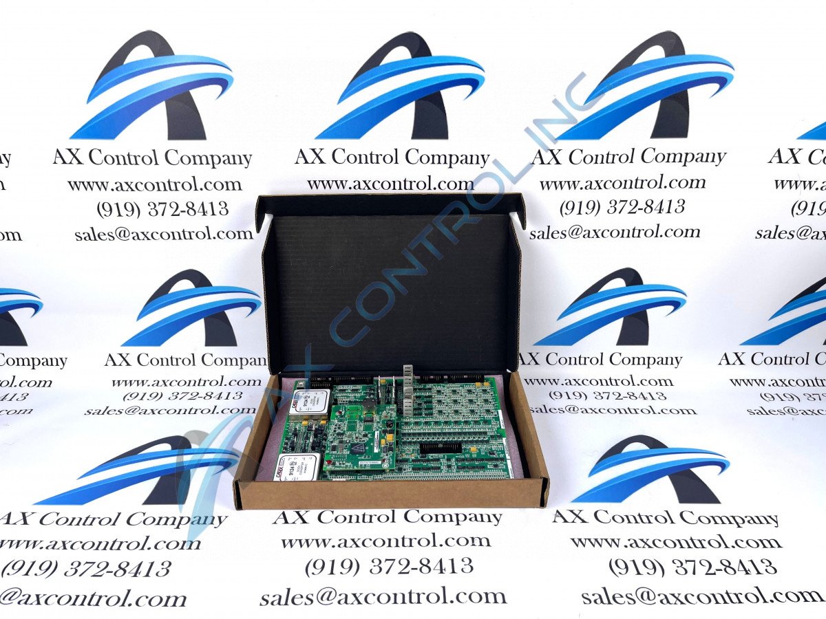 General Electric Mark VI Interface Board IS210MVRAH2A