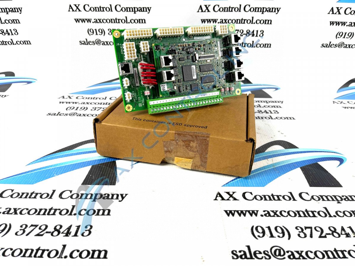 GE MARK VI AEPC CARD MODULE ASSEMBLY