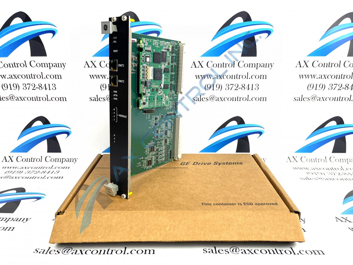 IS215PCMIH1A VME Card Assembly, Mark VI to VIe Interface