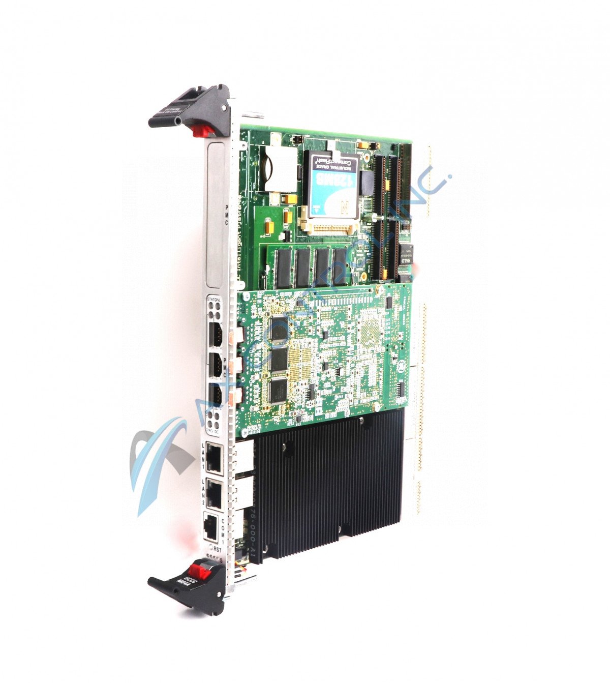 CPCI MARK VI GE CONTROLLER BOARD 3U COMPACT PCI