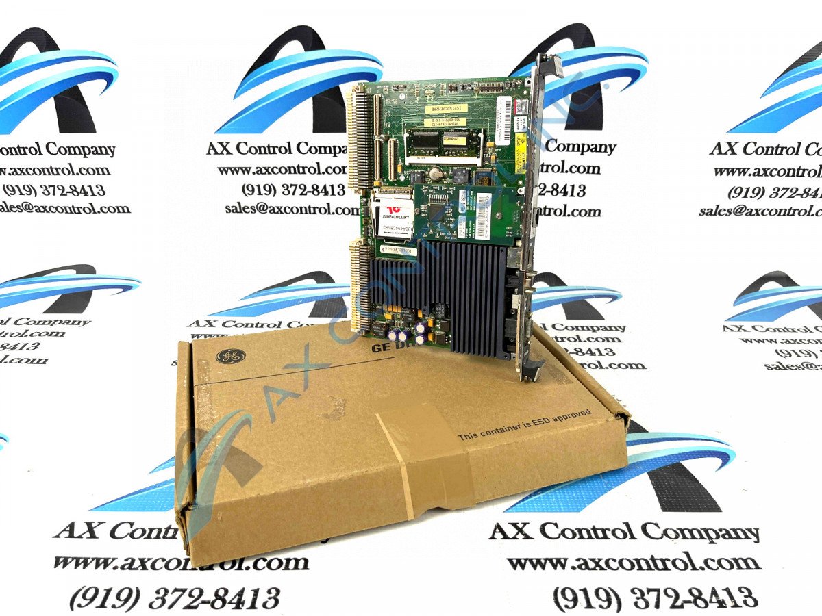 IS215UCVEM01A - Mark VI UCVE Controller - In Stock