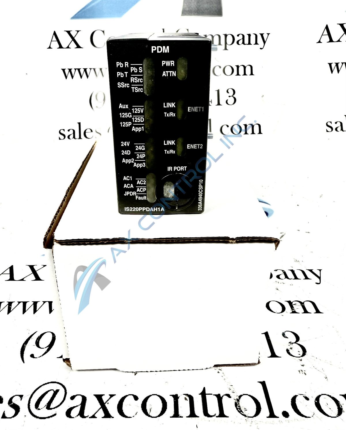 Power Distribution System Feedback IS220PPDAH1A. Call Now!