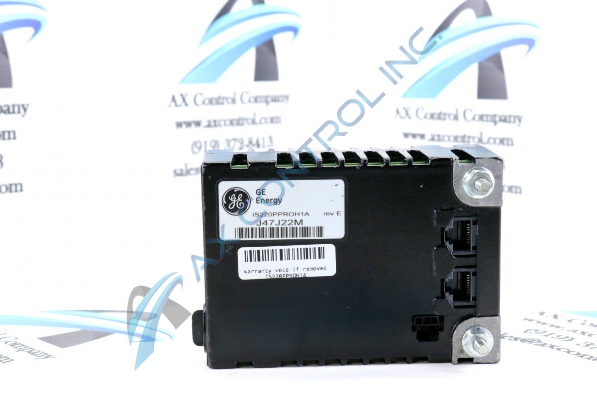 IS220PPROH1A GE Boards & Turbine Control Mark VI IS200 | GE PROTECTION I/O MODULE 335A4940CSP19