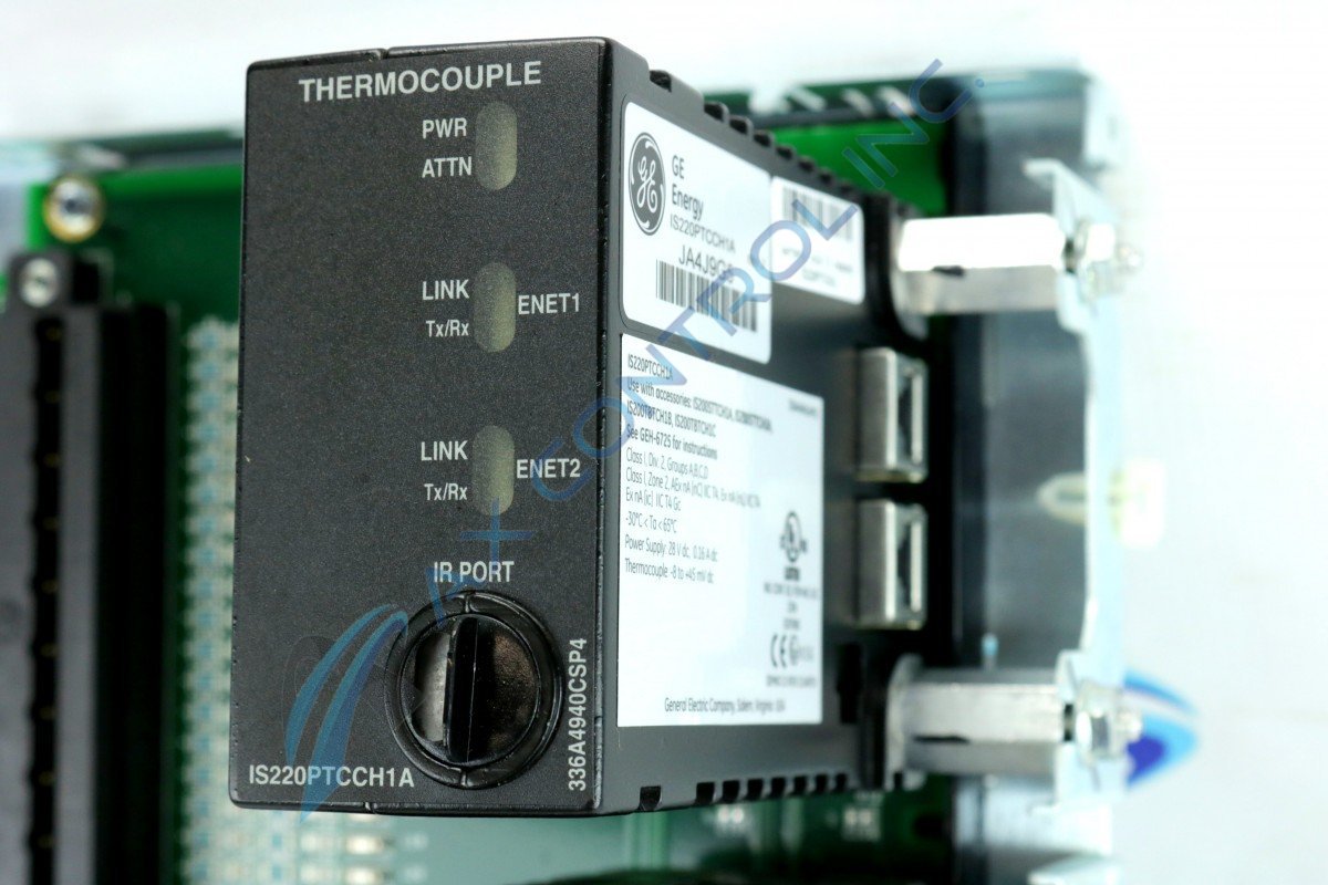 IS220PTCCH1A GE Boards & Turbine Control Mark VI IS200 | GE Mark VI ...