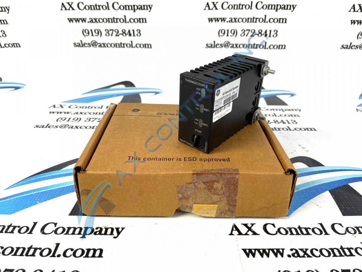 IS220PTCCH1A Thermocouple Input Module In Stock Today