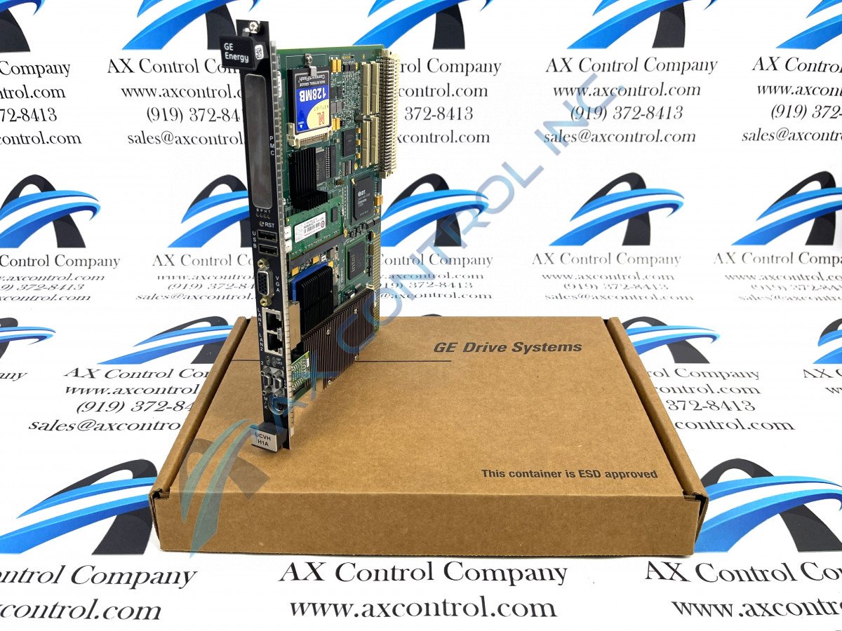 GE IS415UCVHH1A VME Controller Board under Mark VIe