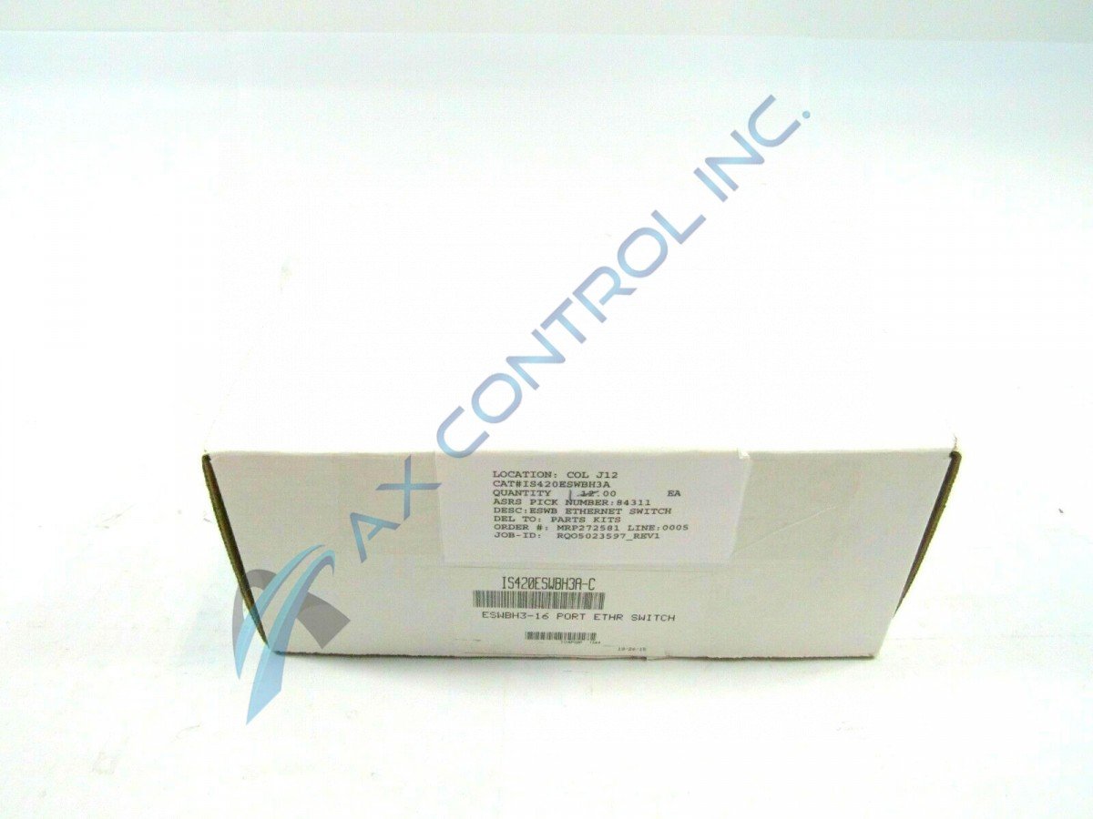 IS420ESWBH3A In Stock! GE Boards & Turbine Control Mark VIe & Mark VIeS ...