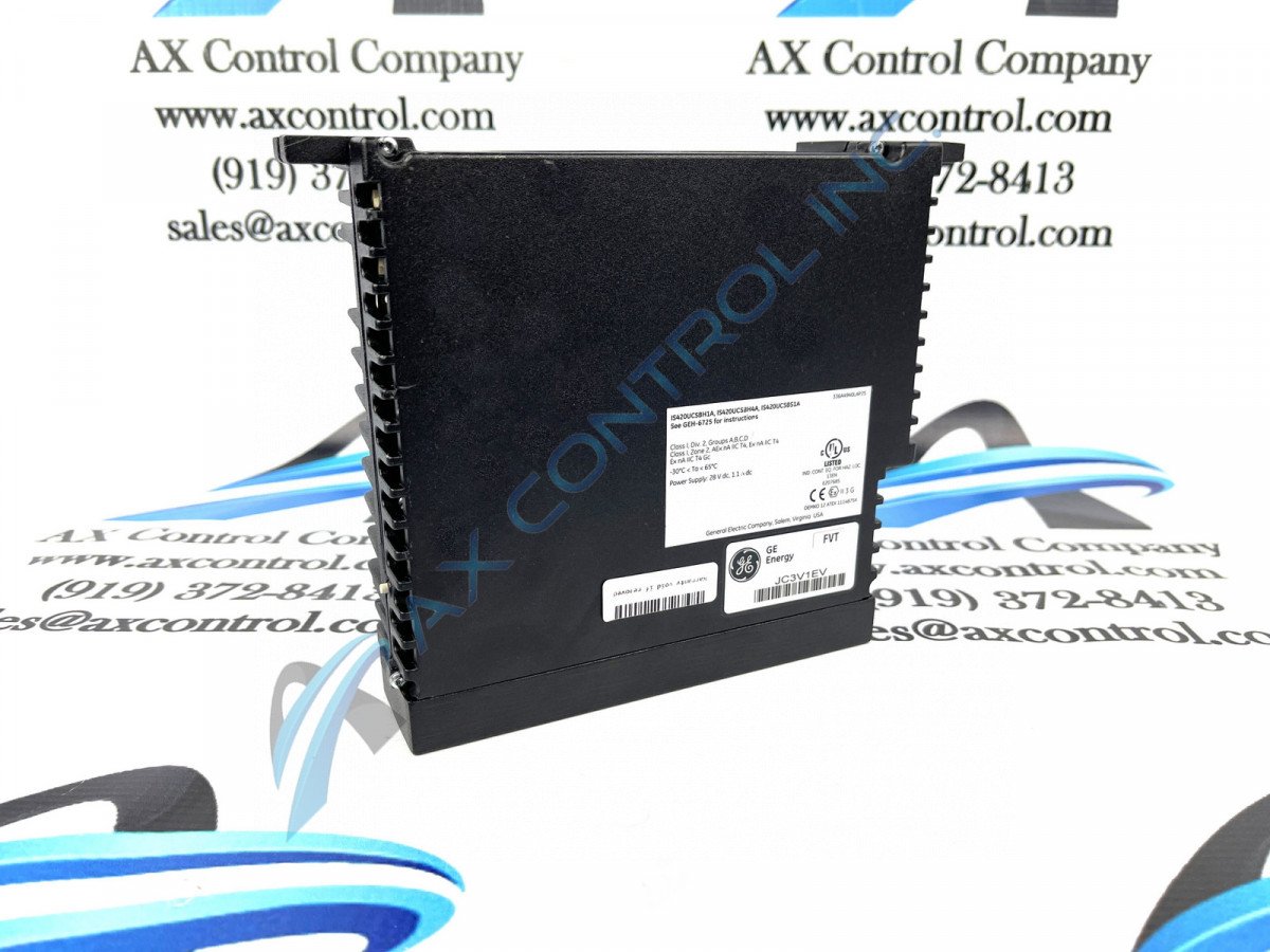 IS420UCSBH4A In Stock! GE Boards & Turbine Control Mark VIe & Mark VIeS ...