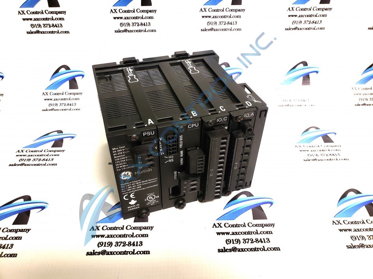 GE Multilin MM300_Rack 4-Bay Rack | Call today!
