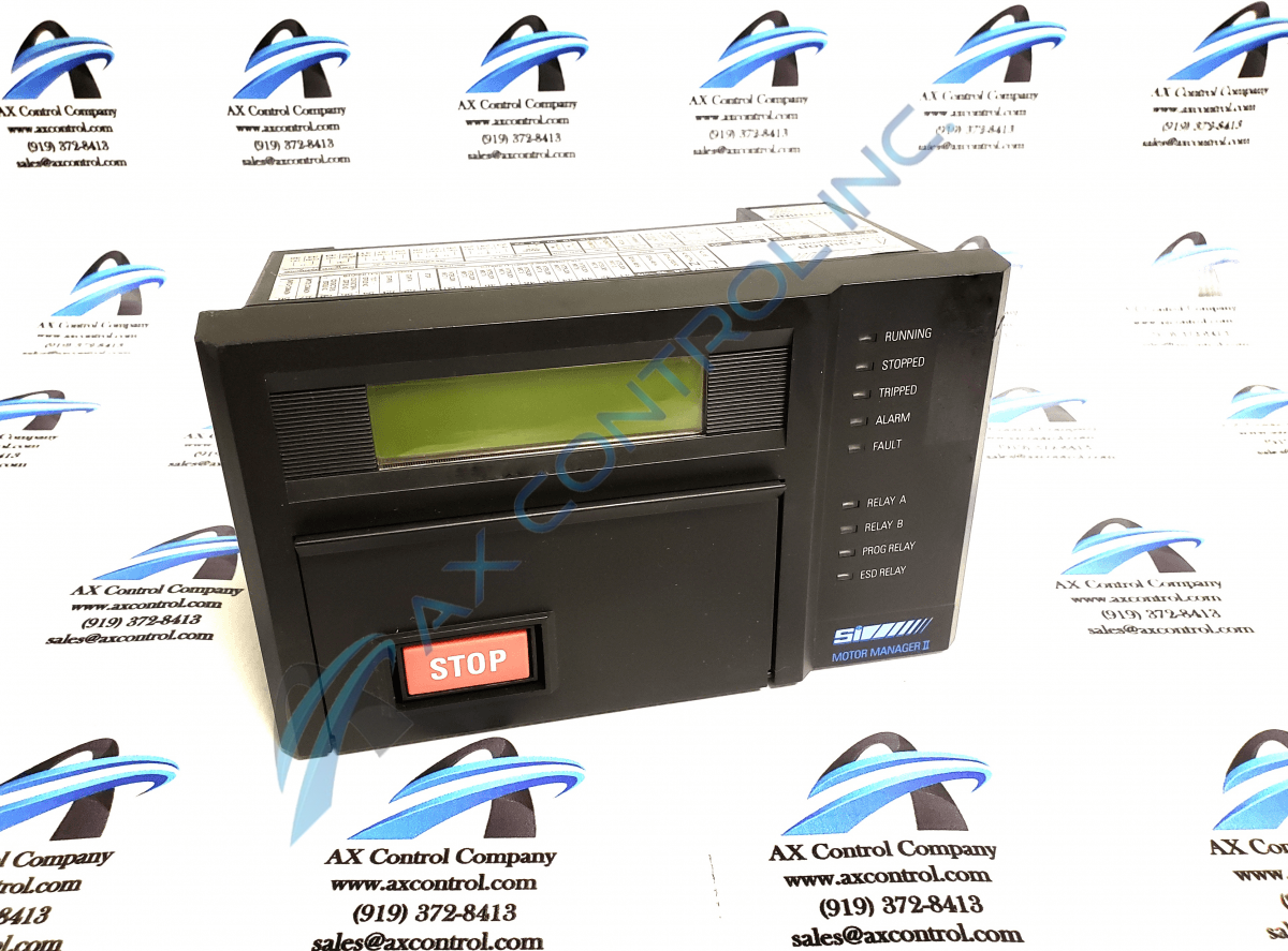 MMII-PD-1-2-240 In Stock! GE Multilin MM2 Motor Manager | GE Multilin ...