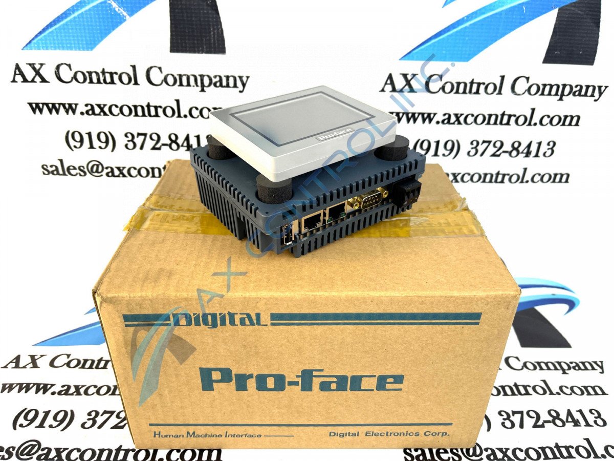Pro-face's PFXLM4201TADAC Modular Graphic Logic Controller