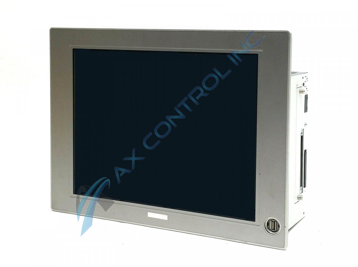 PS4000 Series 15-inch Industrial PC 2-slot Atom N270 CPU 1GB RAM ...