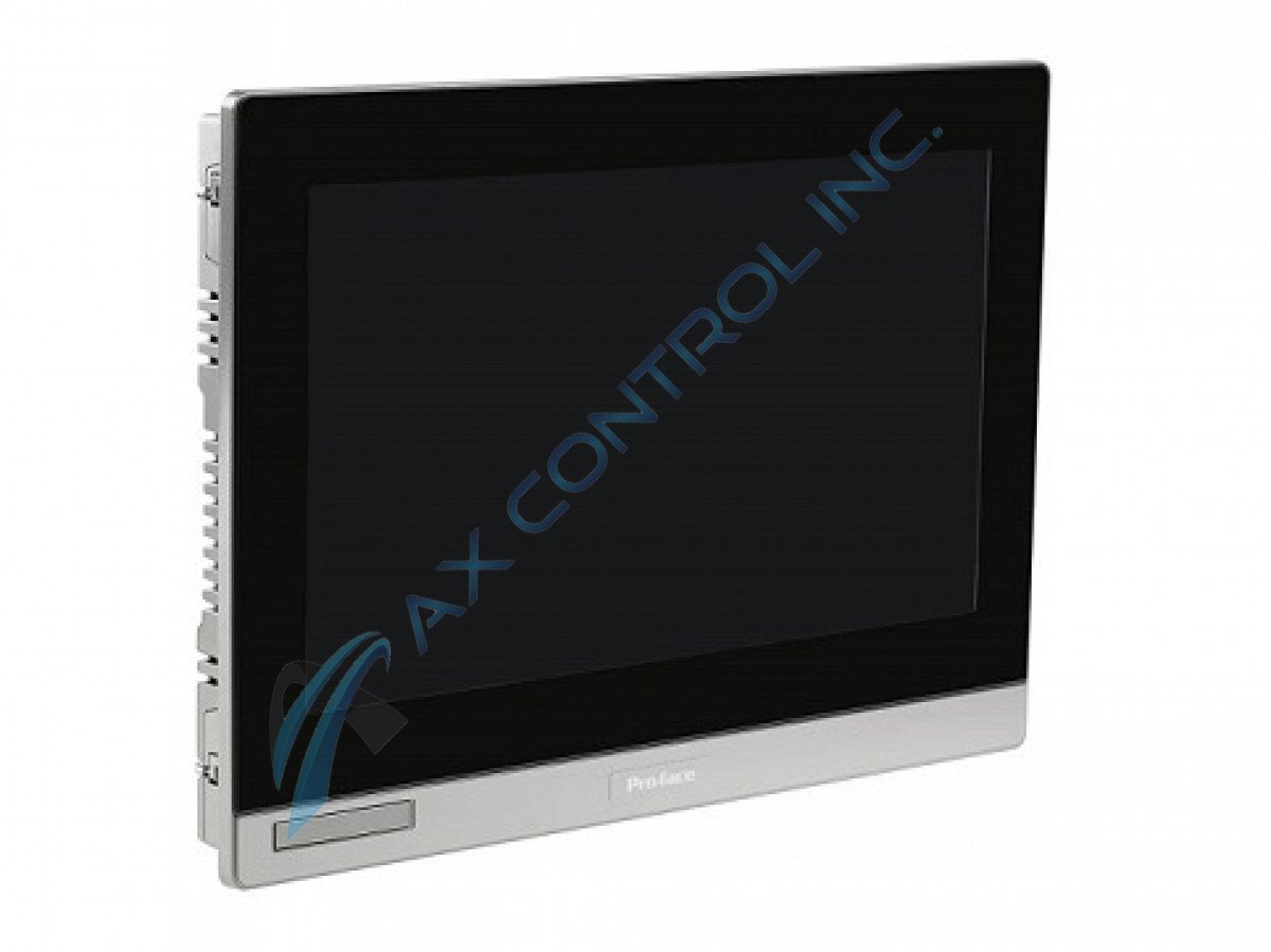 The PFXSP5700WCD Display from Pro-Face's SP5000 Series