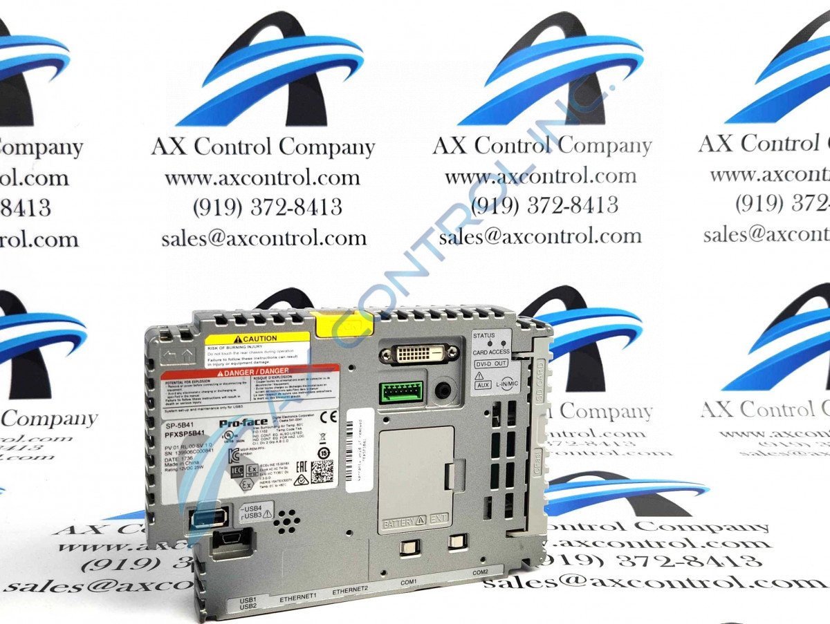 PFXSP5B41 Modular Box Unit for all SP5000 Series Displays