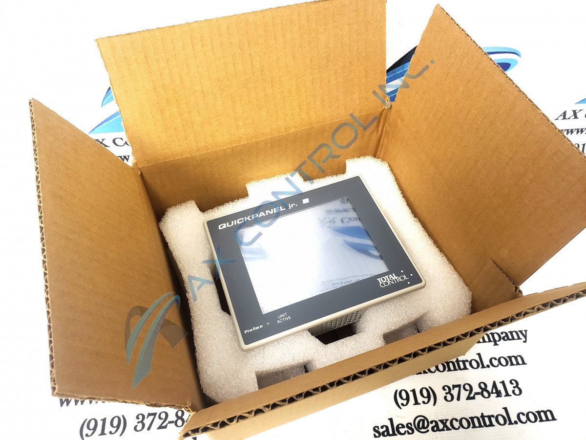 QPK2D100L2P In Stock! GE Fanuc PLC QuickPanel | GE QuickPanel Jr. 5.7 ...
