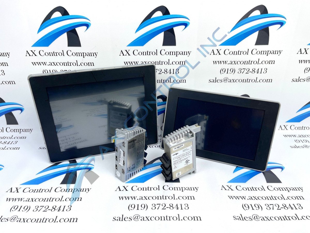 G12C0000 12.1 inch Graphite HMI by Red Lion