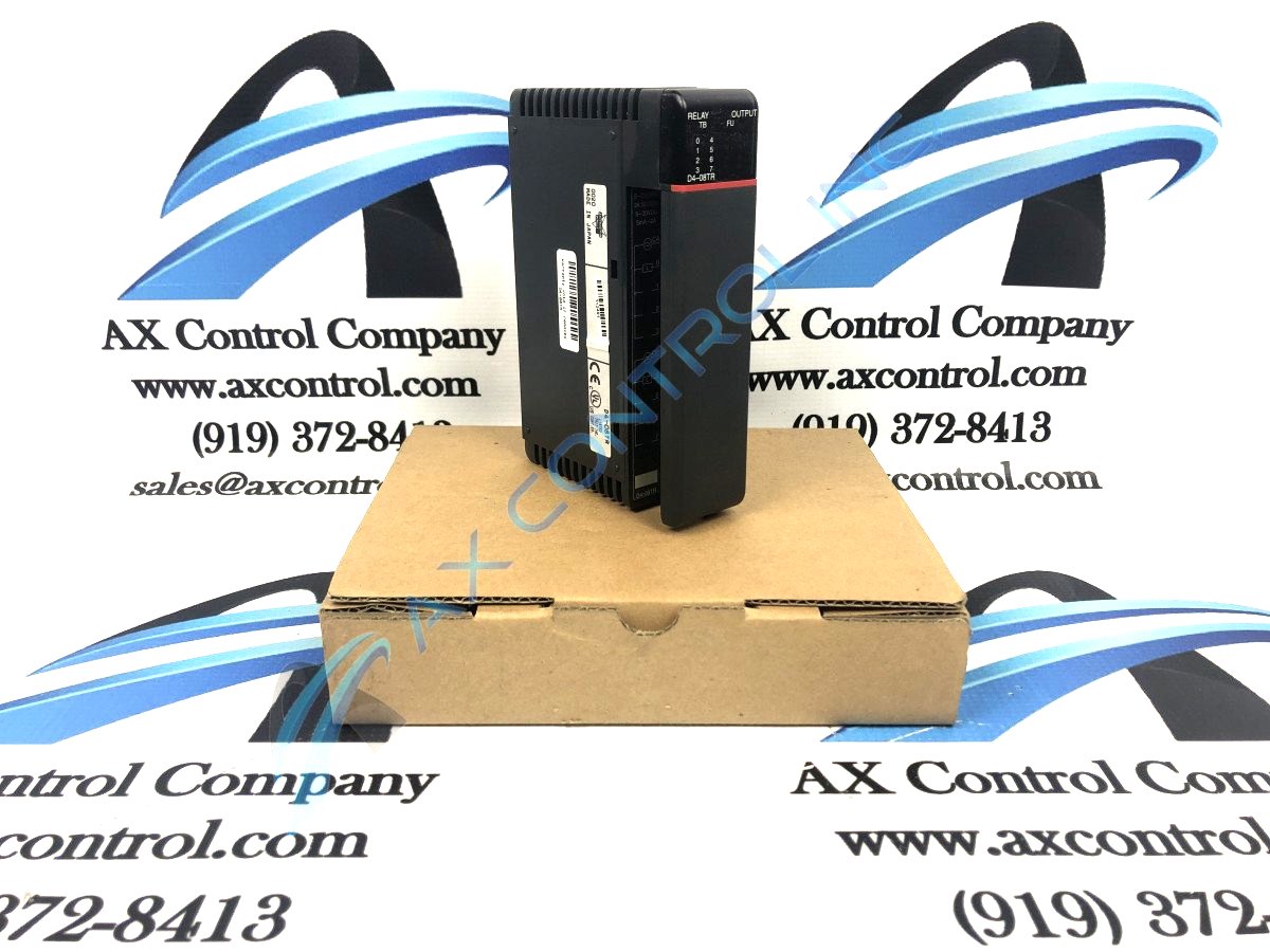 D4 08tr In Stock Automation Direct Directlogic 405 Automation Direct Koyo Plc Direct 8 Point