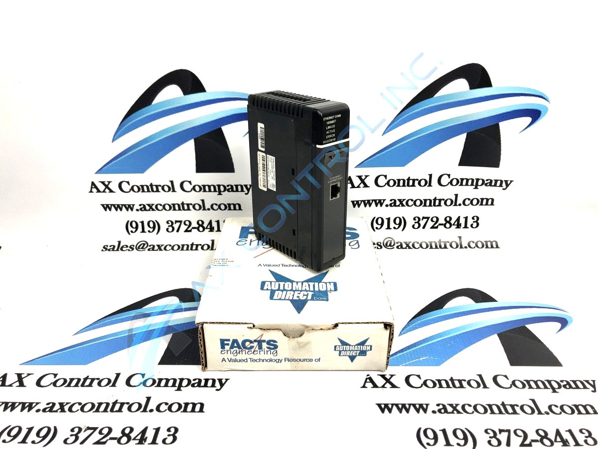 H4 Ecom100 In Stock Automation Direct Directlogic 405 Automation Direct Koyo Plc Direct