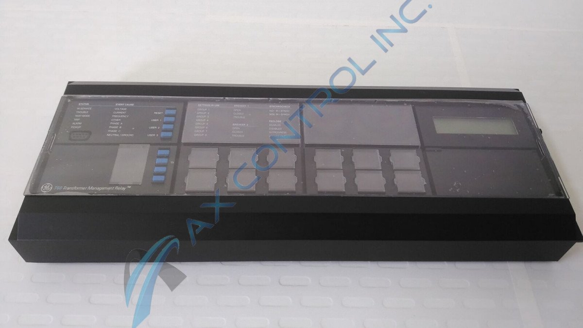 UR-3PH In Stock! GE Multilin UR Series Universal Relays | Multilin's UR ...