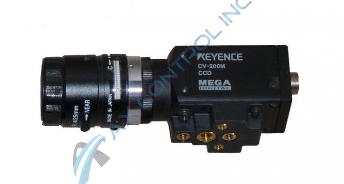 CV-200M In Stock! Keyence CV-3000 Series | Black and White Digital Camera