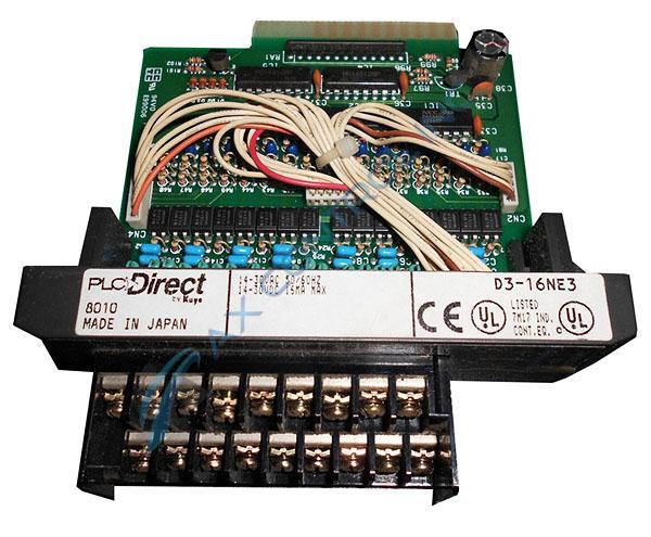 D3 16ne3 In Stock Automation Direct Directlogic 305 Automation Direct Koyo Plc Direct 16
