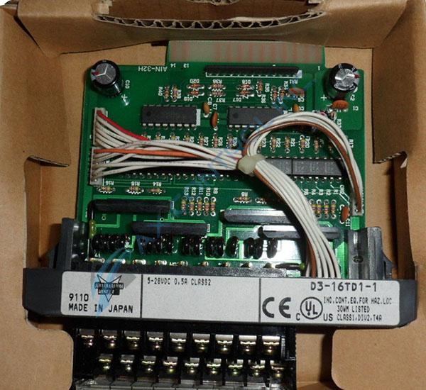 D3 16td1 1 In Stock Automation Direct Directlogic 305 Automation Direct Koyo Plc Direct 16