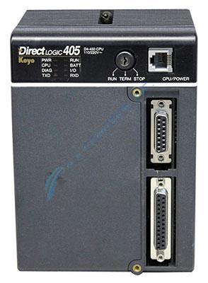 D4-450 In Stock! Automation Direct DirectLogic 405 | Automation Direct ...