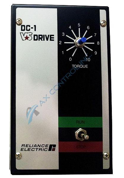 DC1-12 In Stock! Reliance Electric DC1 Drives | 12-Control Motor Controller