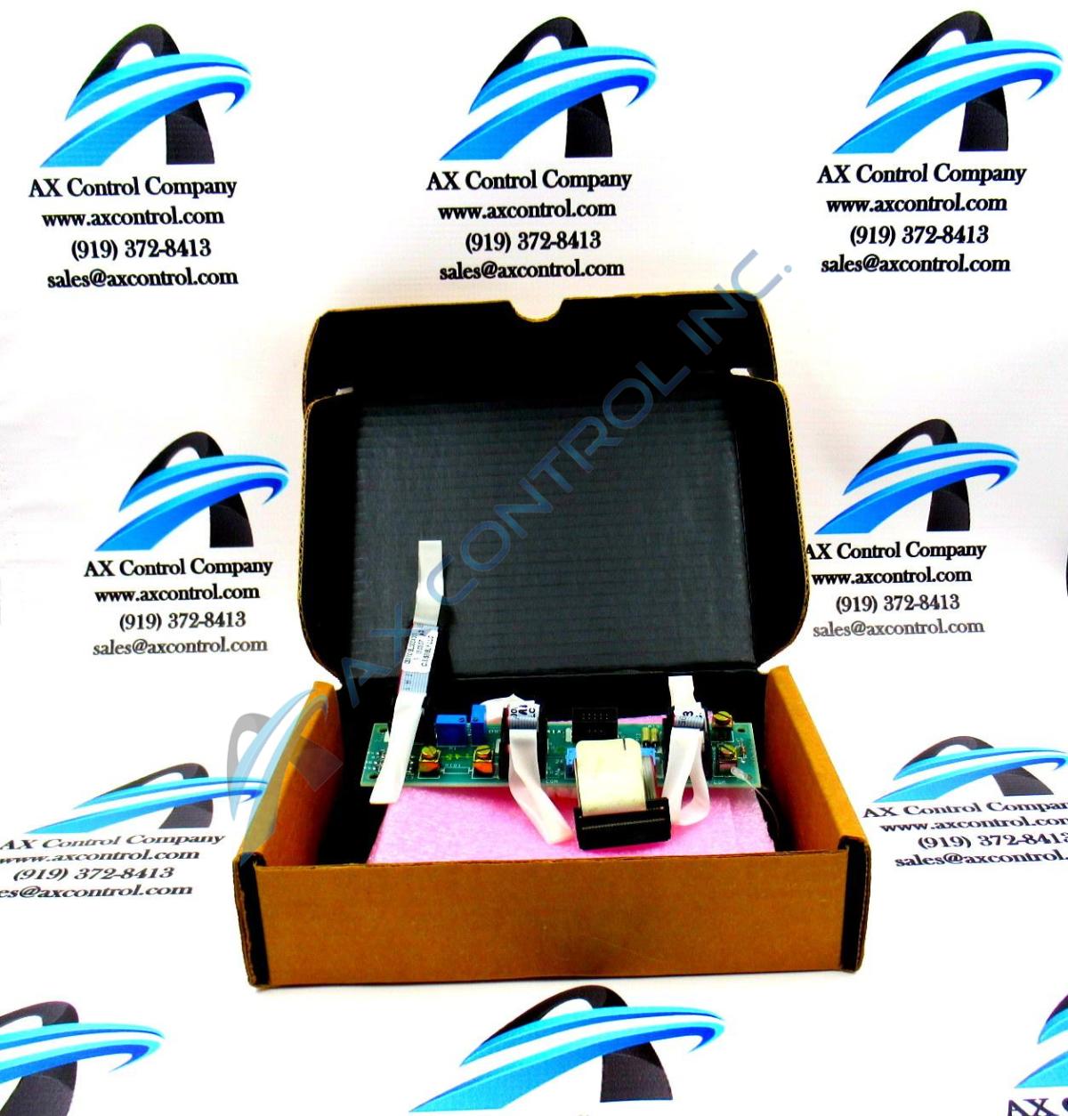 GENERAL ELECTRIC MARK IV PC BOARD