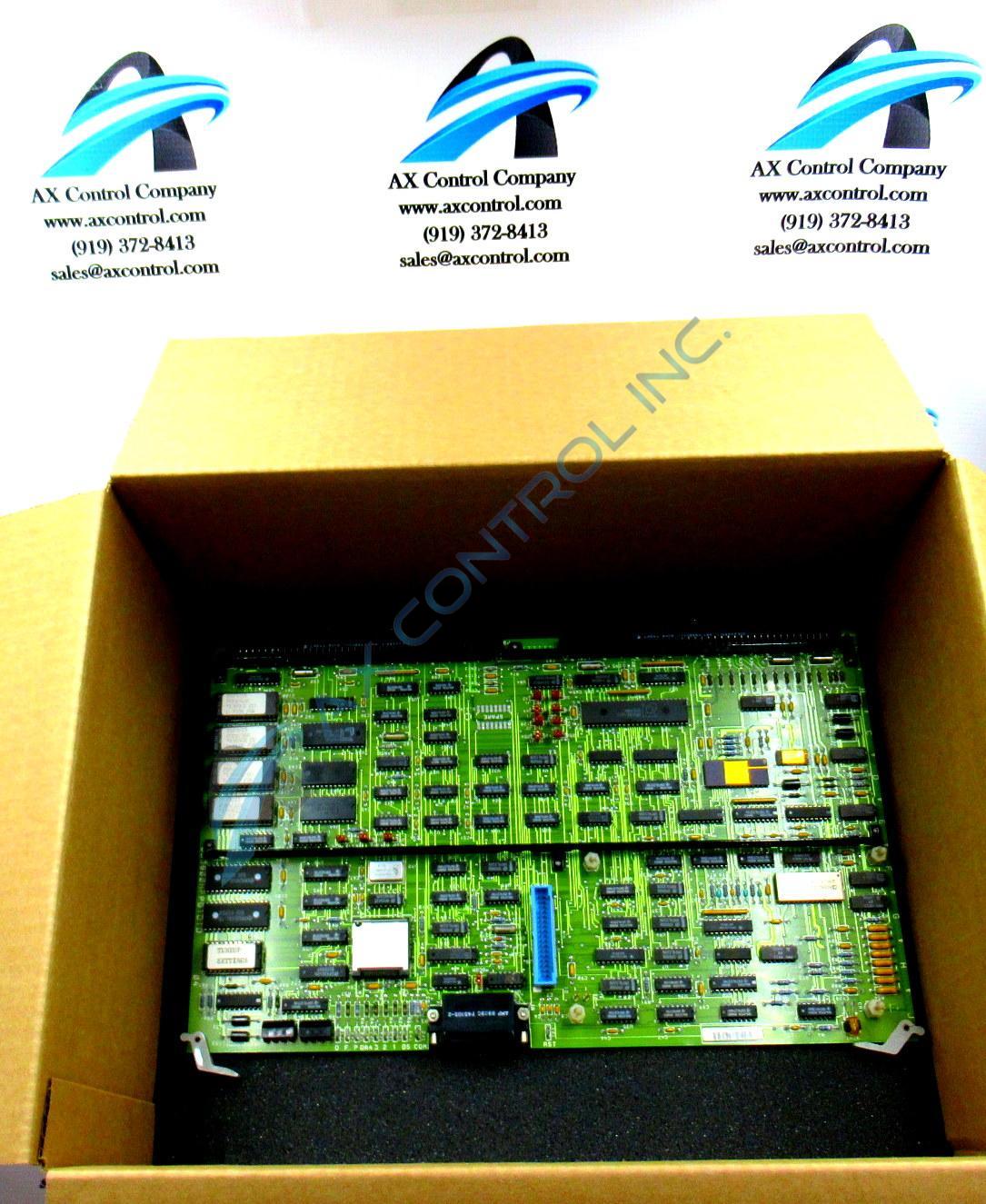 GE DRIVE CONTROL BOARD