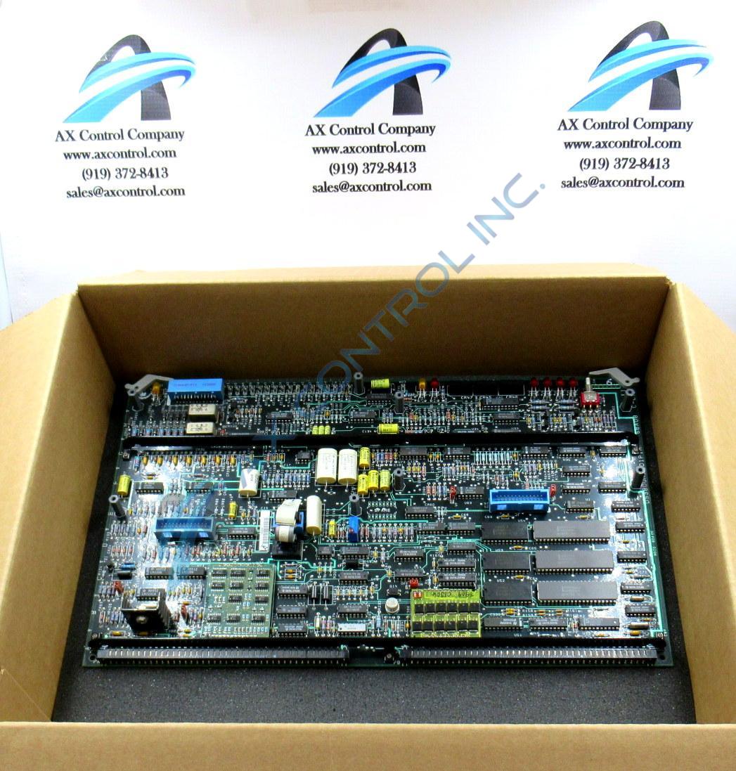 GENERAL ELECTRIC MARK IV PC BOARD