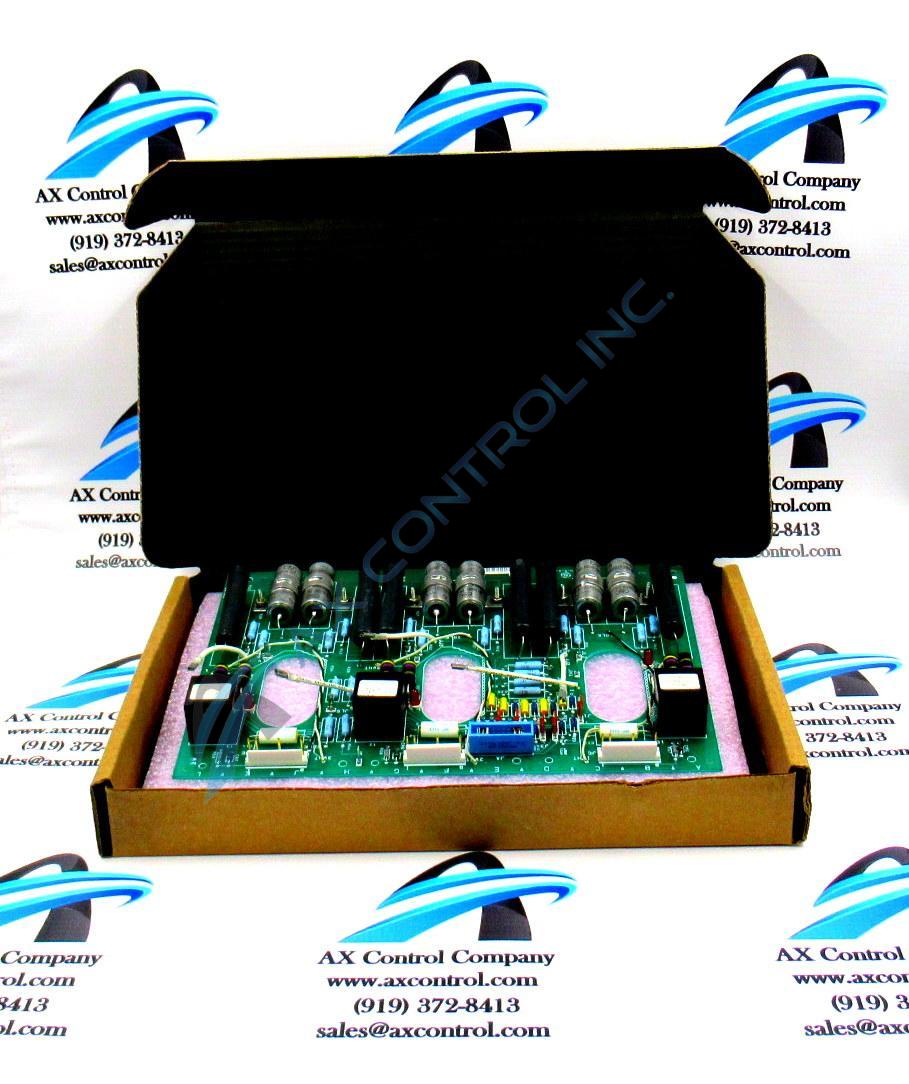 MARK IV GE TURBINE CONTROL CIRCUIT BOARD