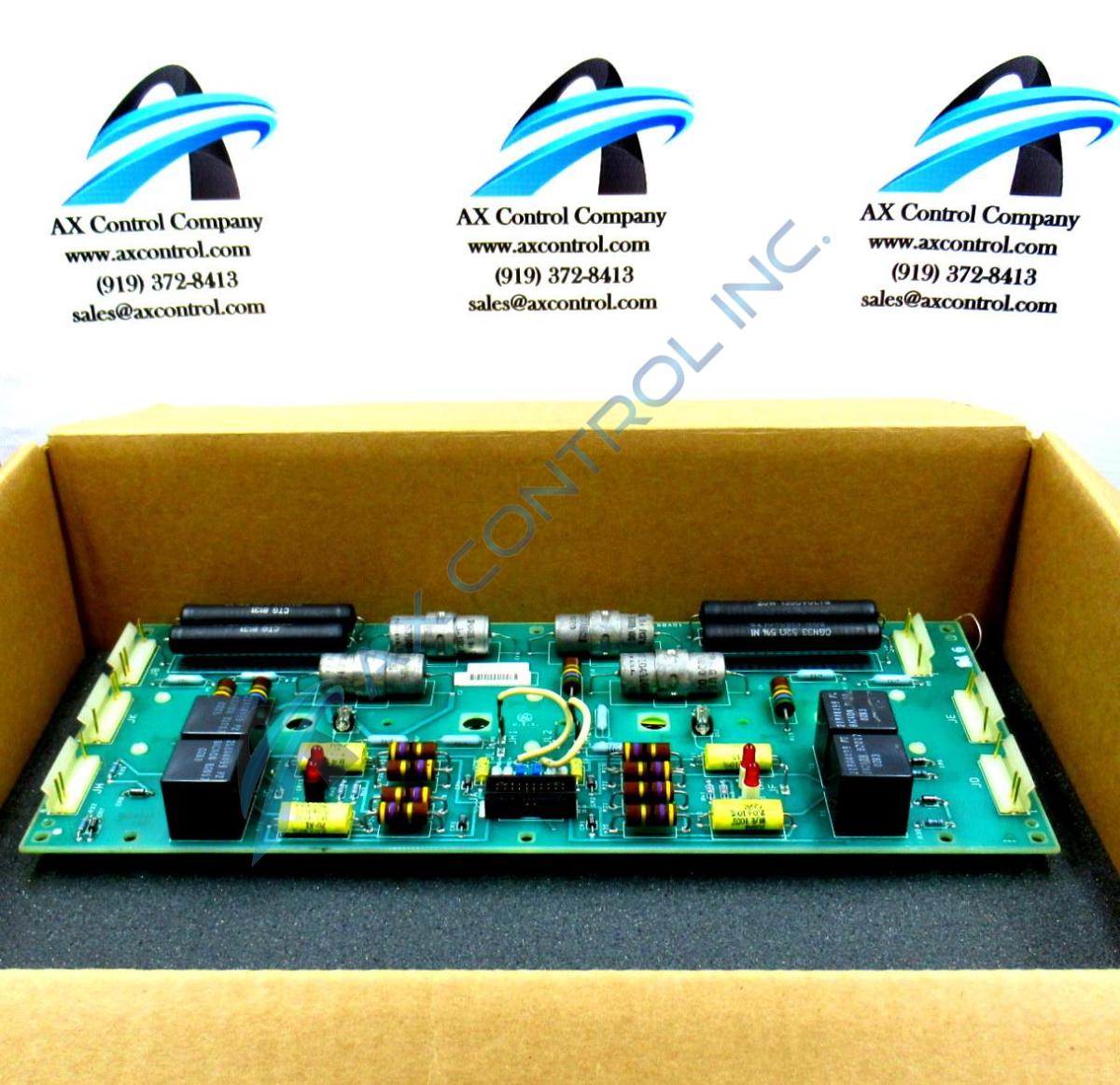 MARK IV GE HIGH VOLTAGE CIRCUIT BOARD