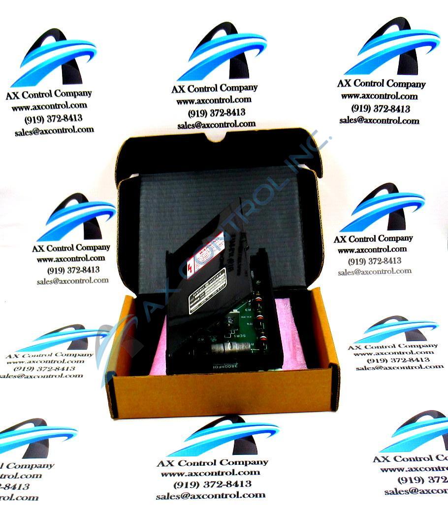 GENERAL ELECTRIC FIELD DISCHARGE MODULE