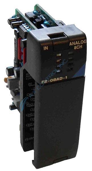 F2 08ad 1 In Stock Automation Direct Directlogic 205 Automation Direct Facts Engineering Koyo