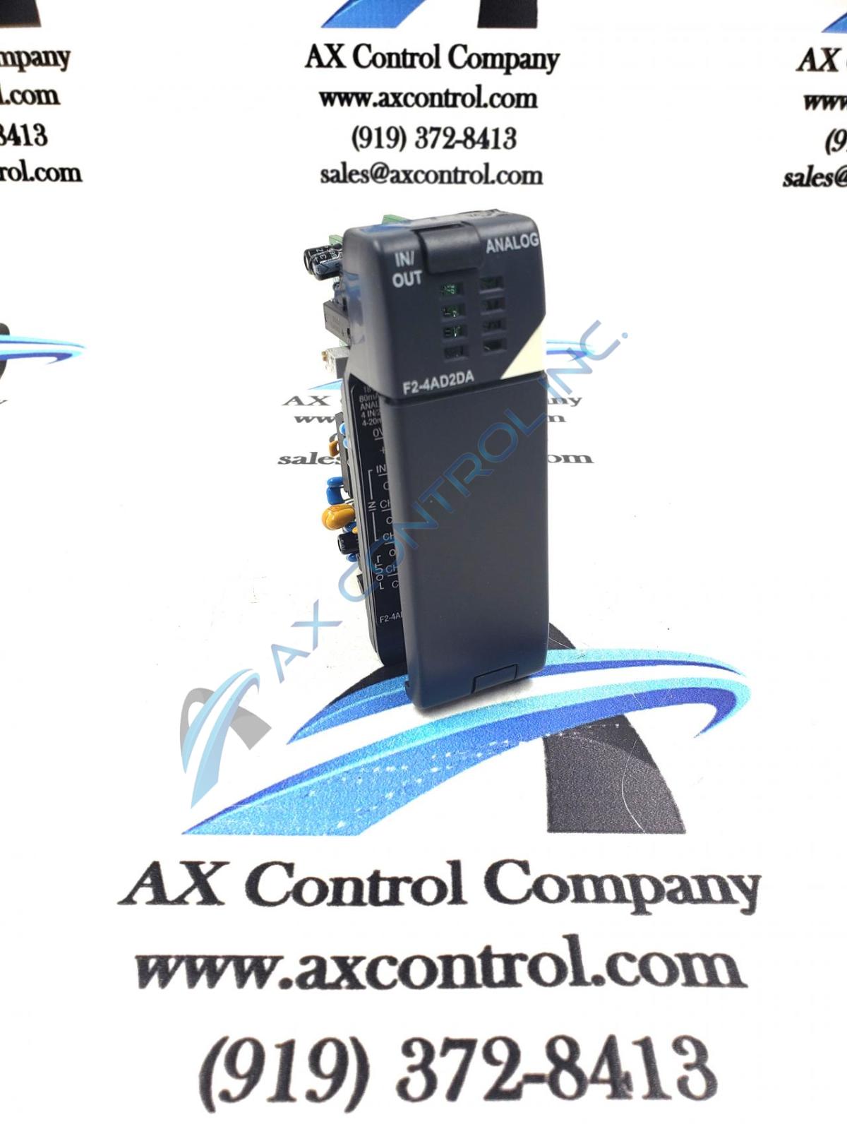 F2 4ad2da In Stock Automation Direct Directlogic 205 Currently Out Of Stock Automation