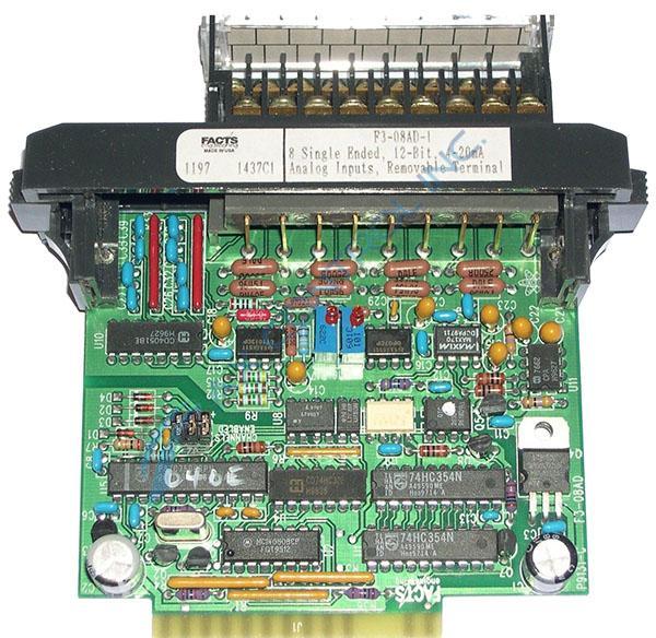 F3 08ad 1 In Stock Automation Direct Directlogic 305 Automation Direct Facts Engineering Koyo